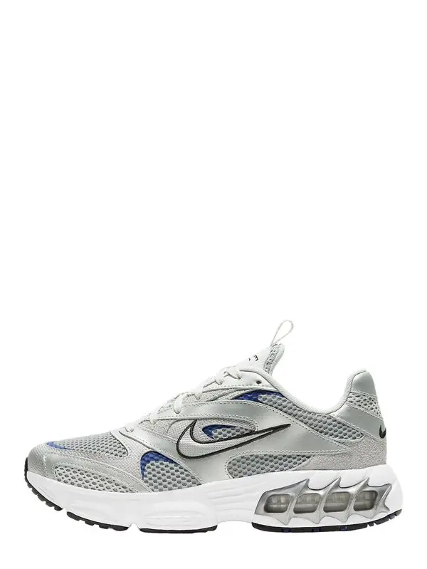 Nike Zoom Air Fire Sneakers - White/silver