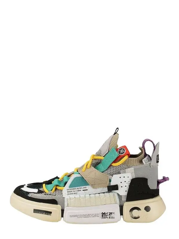 LI-NING Ace Low Athletic Sneakers - Default Color