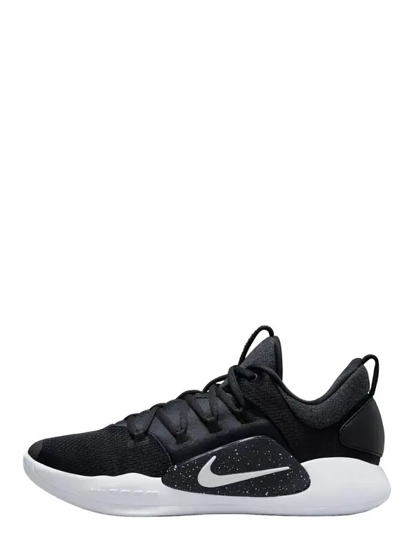 Nike Hyperdunk X Low Basketball Shoes - Black/white
