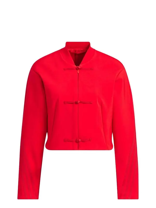 Adidas X Samuel Gui Yang Jacket - Red
