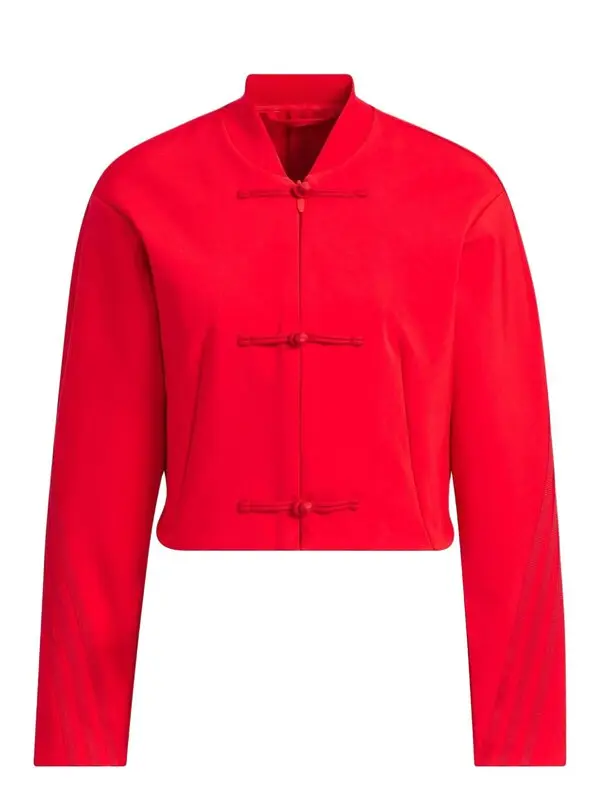 Adidas X Samuel Gui Yang Jacket Asia Sizing - Red
