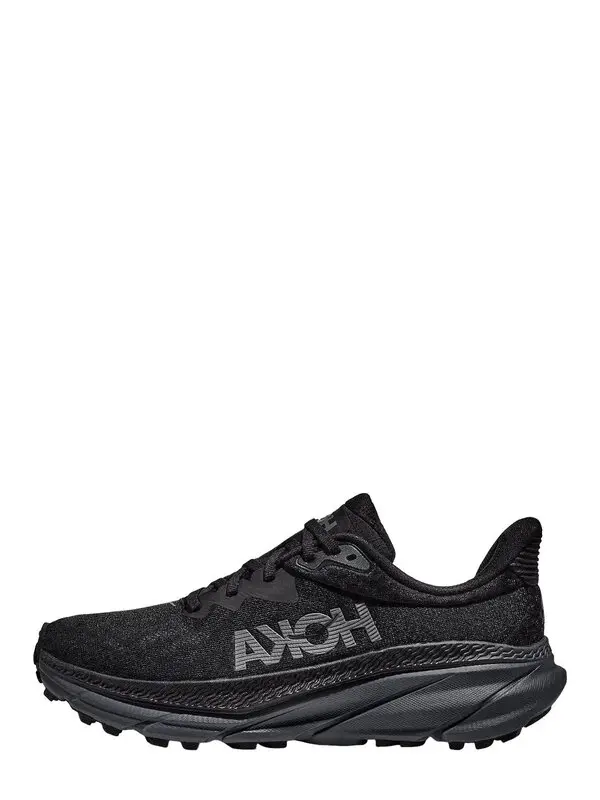 Hoka One One Challenger Athletic Sneakers - Black