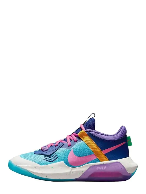 Nike Zoom Crossover Athletic Sneakers - Baltic Blue/deep Royal Blue/university Gold