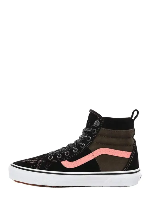 VANS Sk8-hi 46 Mte Dx High-top Sneakers - Black/brown