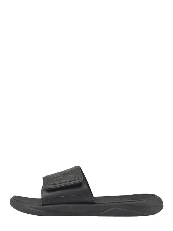 PUMA Royalcat Comfort Slides - Black