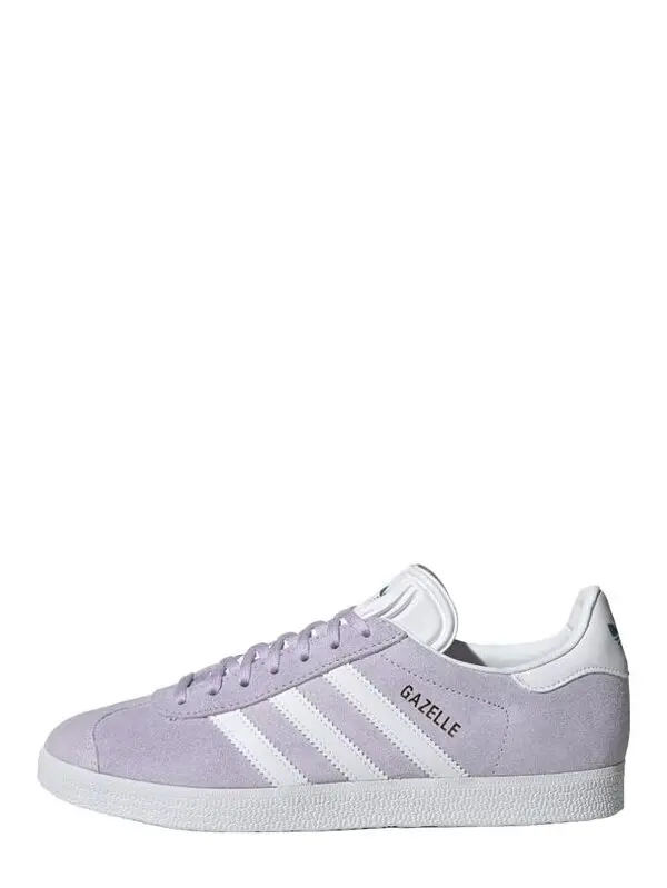 Adidas Gazelle Low Top Sneakers - Lavender