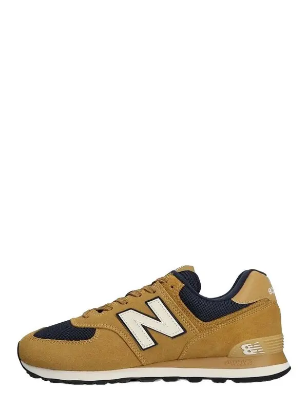 NEW BALANCE 574 V2 Low-top Sneakers - Yellow