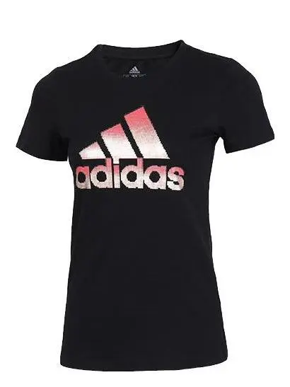 Adidas Mhg Bosfoil T Training Sports Short-sleeve Tee - Black