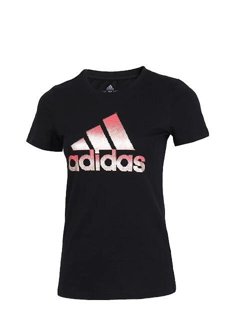 Adidas Mhg Bosfoil T Training Sports Short-sleeve Tee - Black