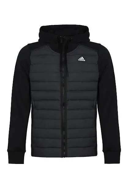 Adidas Varilite Hybrid Down Jacket - Black