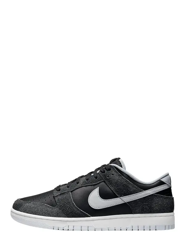 Nike Dunk Low Premium "animal Pack Zebra - Black/pure Platinum/anthracite