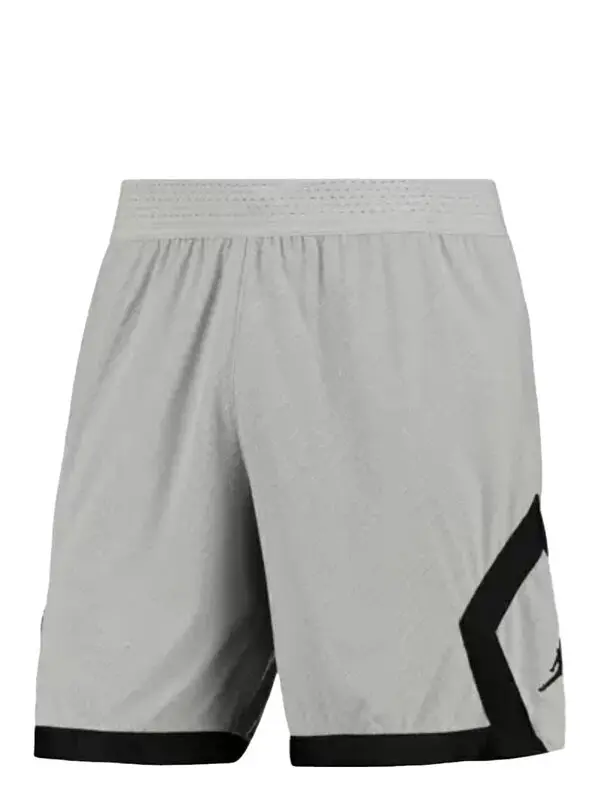 JORDAN Air Solid Pattern Logo Drawstring Shorts - Default Colorway