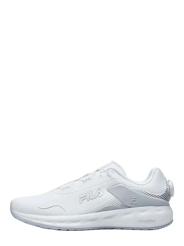 FILA Athletics Lynx Boa Sneakers - White/grey