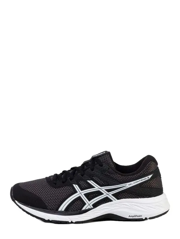 Asics Gel-contend 6 Twist Sneakers - Graphite Grey/white
