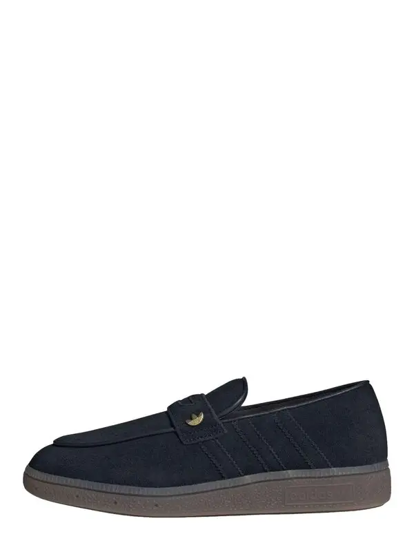 Adidas Handball Spezial Loafer - Core Black/gum