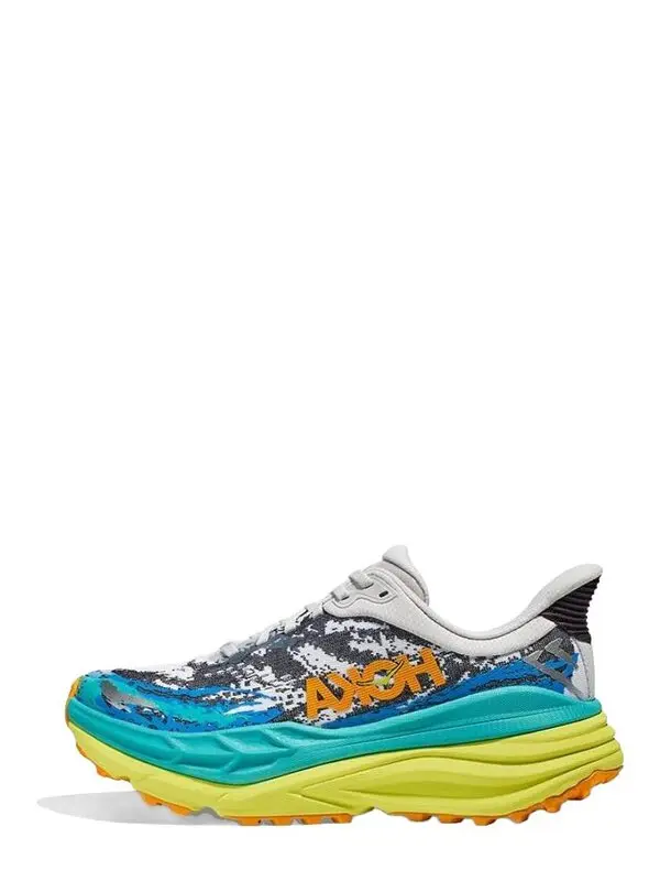 Hoka One One Stinson 7 Sneakers - White/evening Primrose