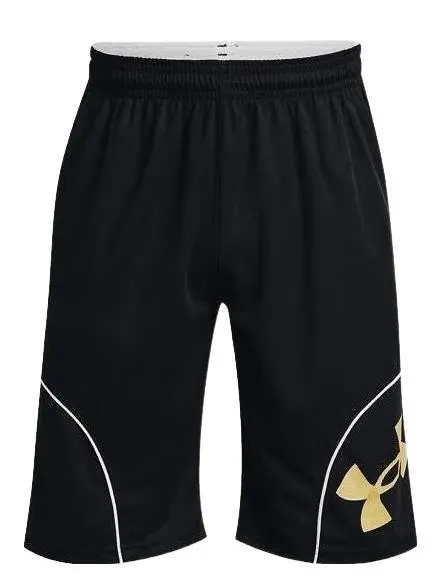 Under Armour Perimeter 11 Short - Black/gold