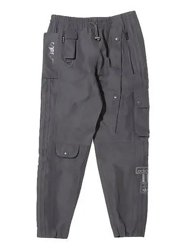 Adidas Originals Cargo Joggers With Multiple Pockets - Multi-color