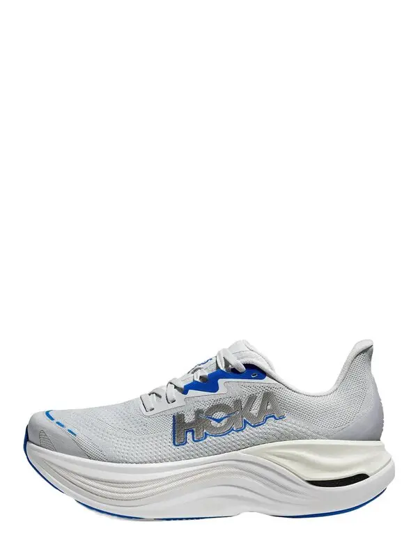Hoka One One Skyward X Athletic Shoes - Cosmic Grey/silver