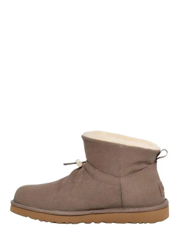 UGG Classic Mini Toggler Boot - Grey