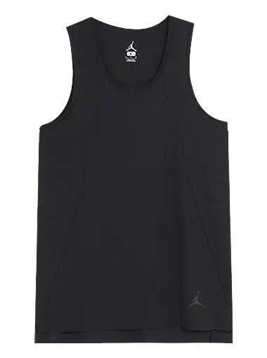 JORDAN Sports Quick Dry Vest - Black