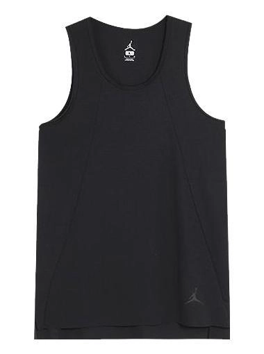 JORDAN Sports Quick Dry Vest - Black