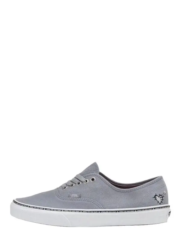 VANS Authentic Lace Up Sneakers - Grey