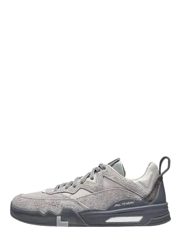 LI-NING Ellington Sneakers - Grey/white
