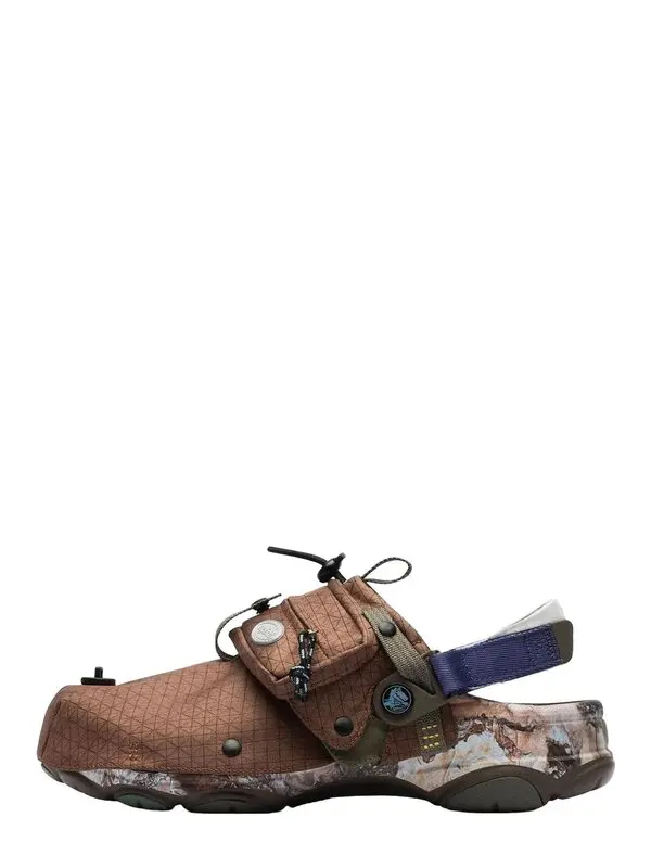 CROCS X Bodega All-terrain Clog 'off The Beaten Path 2.0 - Rustic Sedona