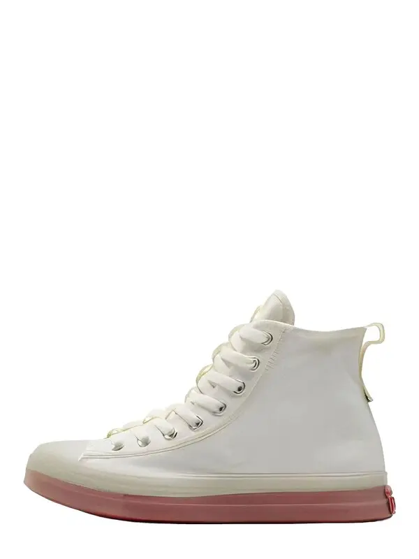 CONVERSE Chuck Taylor All Star Cx Explore High Top Sneakers - Cream/yellow