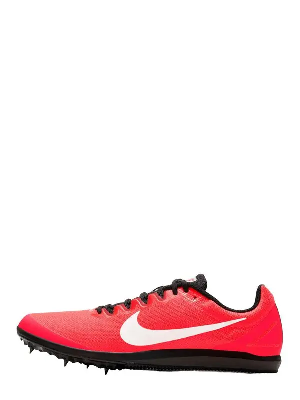 Nike Zoom Rival D Spikes - Red/white