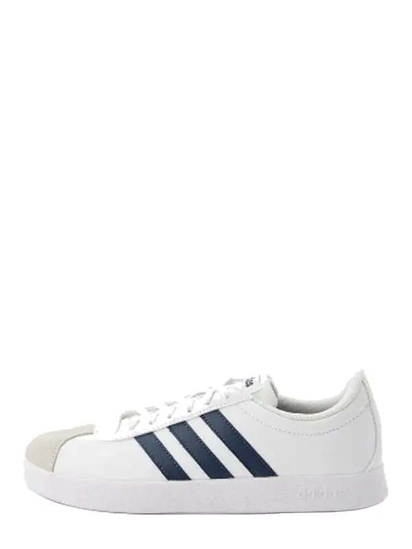 Adidas Court Vl Base Sneakers - White/black