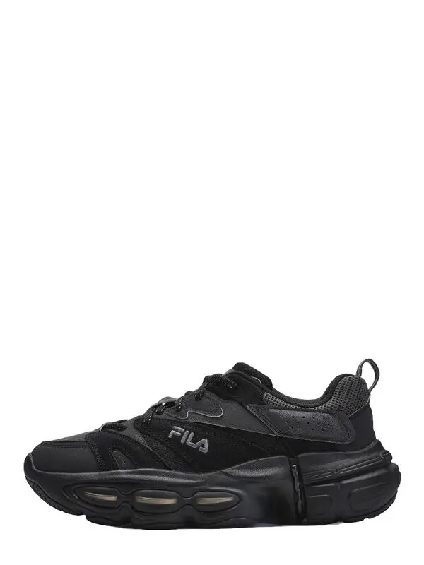 FILA Et Fashion Sneakers - Black