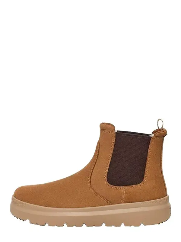 UGG Burleigh Chelsea Boot - Chestnut