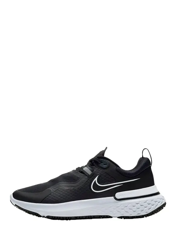 Nike React Miler Shield - Black
