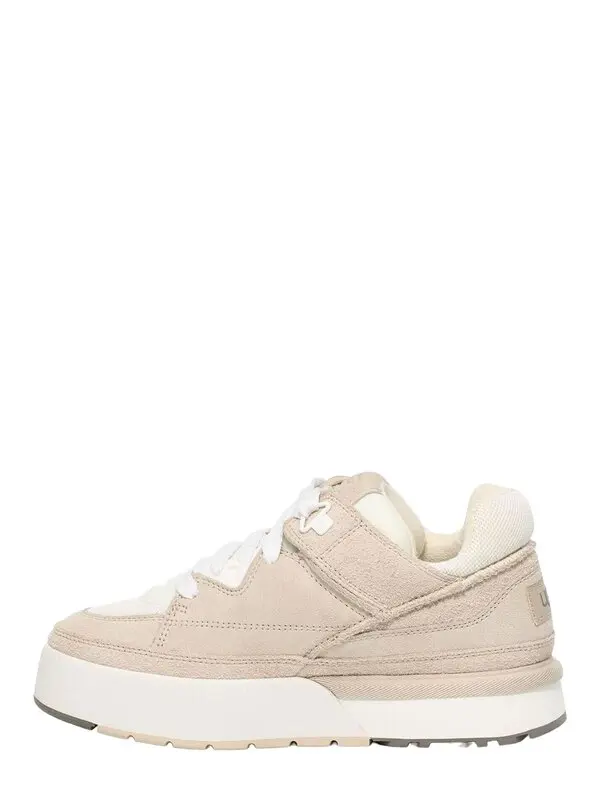 UGG Goldencush Ceramic Sneakers - Beige
