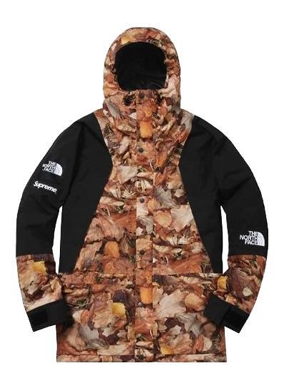 Supreme X The North Face Crossover Interchange Jacket - Black