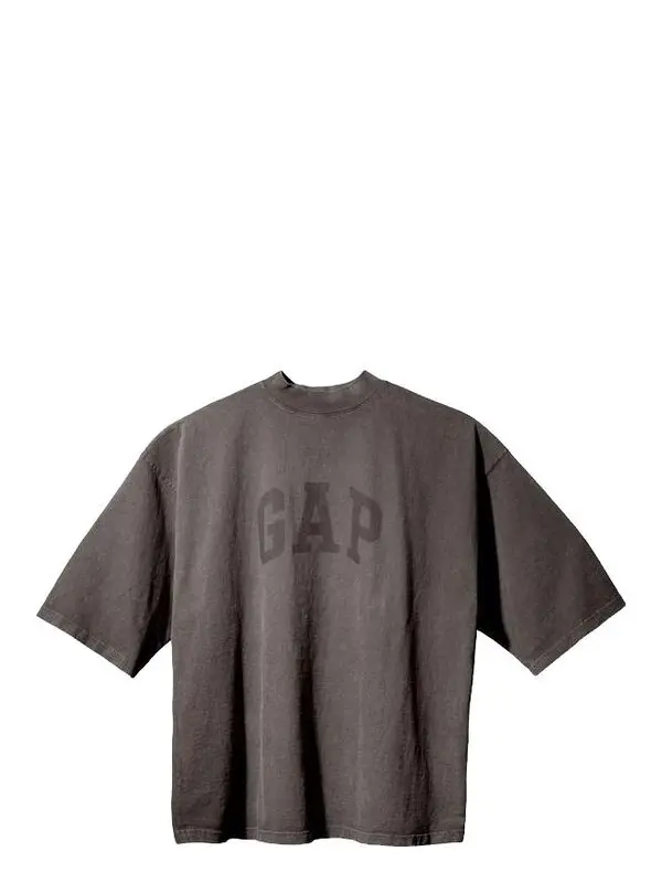 Yeezy X Balenciaga Dove 3/4 Sleeve T-shirt - Grey