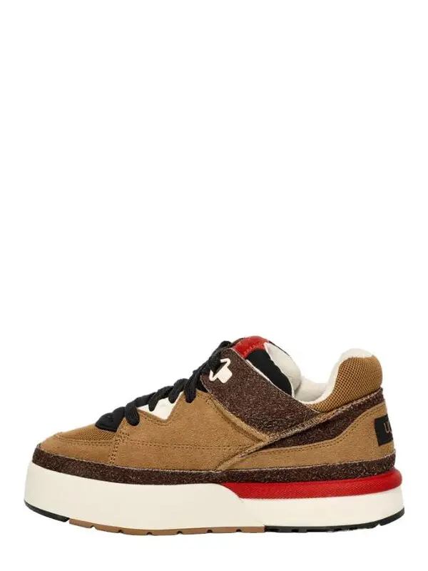 UGG Goldencush Sneaker - Chestnut/black