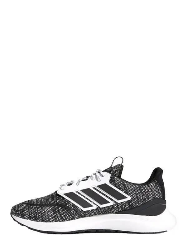 Adidas Energyfalcon Wide Athletic Sneakers - Black
