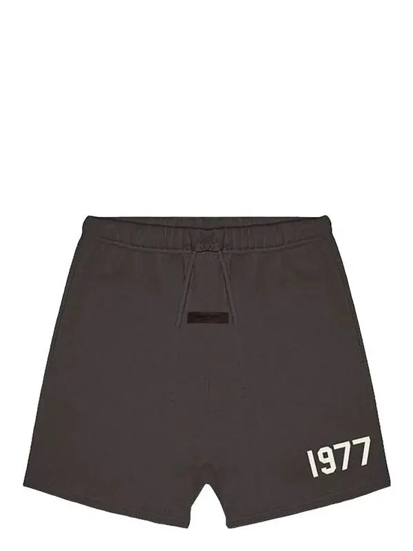 Fear Of God Ss22 1977 Sweatshorts - Black