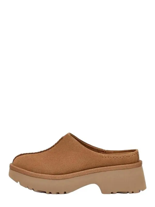 UGG New Heights Clog - Chestnut