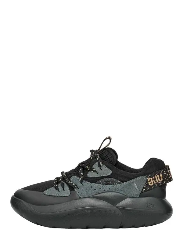 UGG La Alto Sneakers - Grey/black