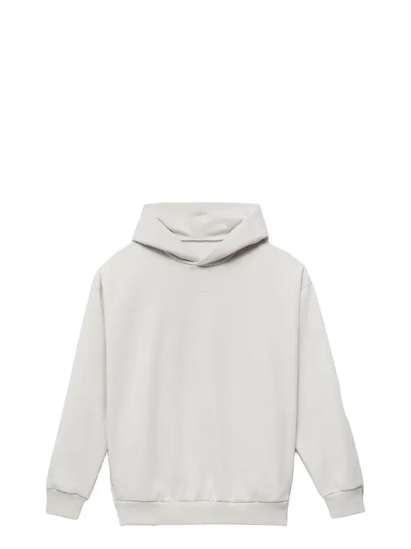 Adidas Basketball Hoodie - Talc