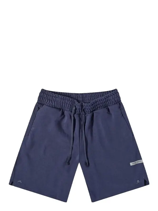 CONVERSE X A-cold-wall* Relaxed Fit Drawstring Shorts - Navy