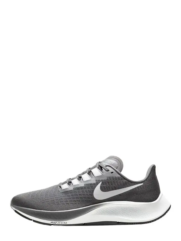 Nike Zoom Pegasus 37 Athletic Sneakers - Grey