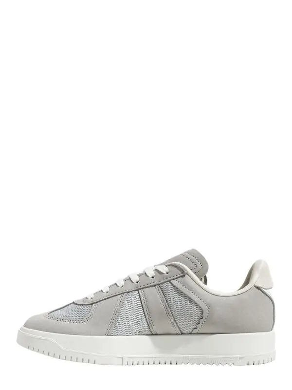 Adidas Originals Premiere Lace-up Sneakers - Gray