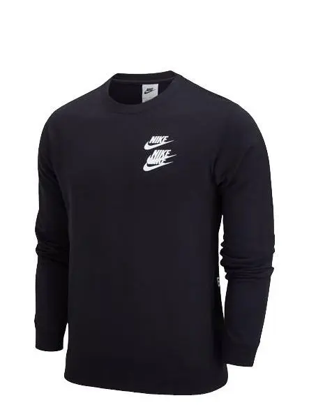 Nike Logo Printing Sweatshirt - Multi-color