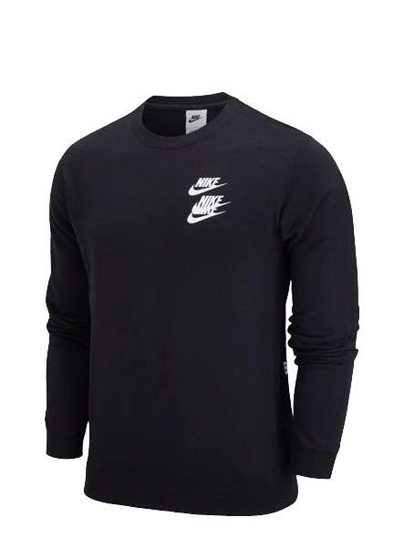 Nike Logo Printing Sweatshirt - Multi-color