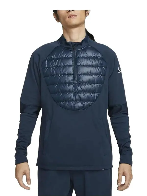 Nike Therma Fit Academy Winter Warrior Drill Top - Default Colorway